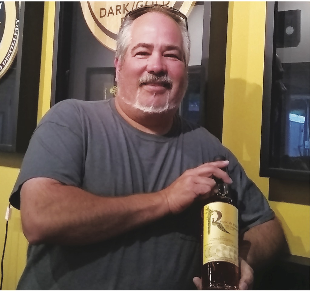 Local Distiller Wins International Award - Patagonia Regional Times