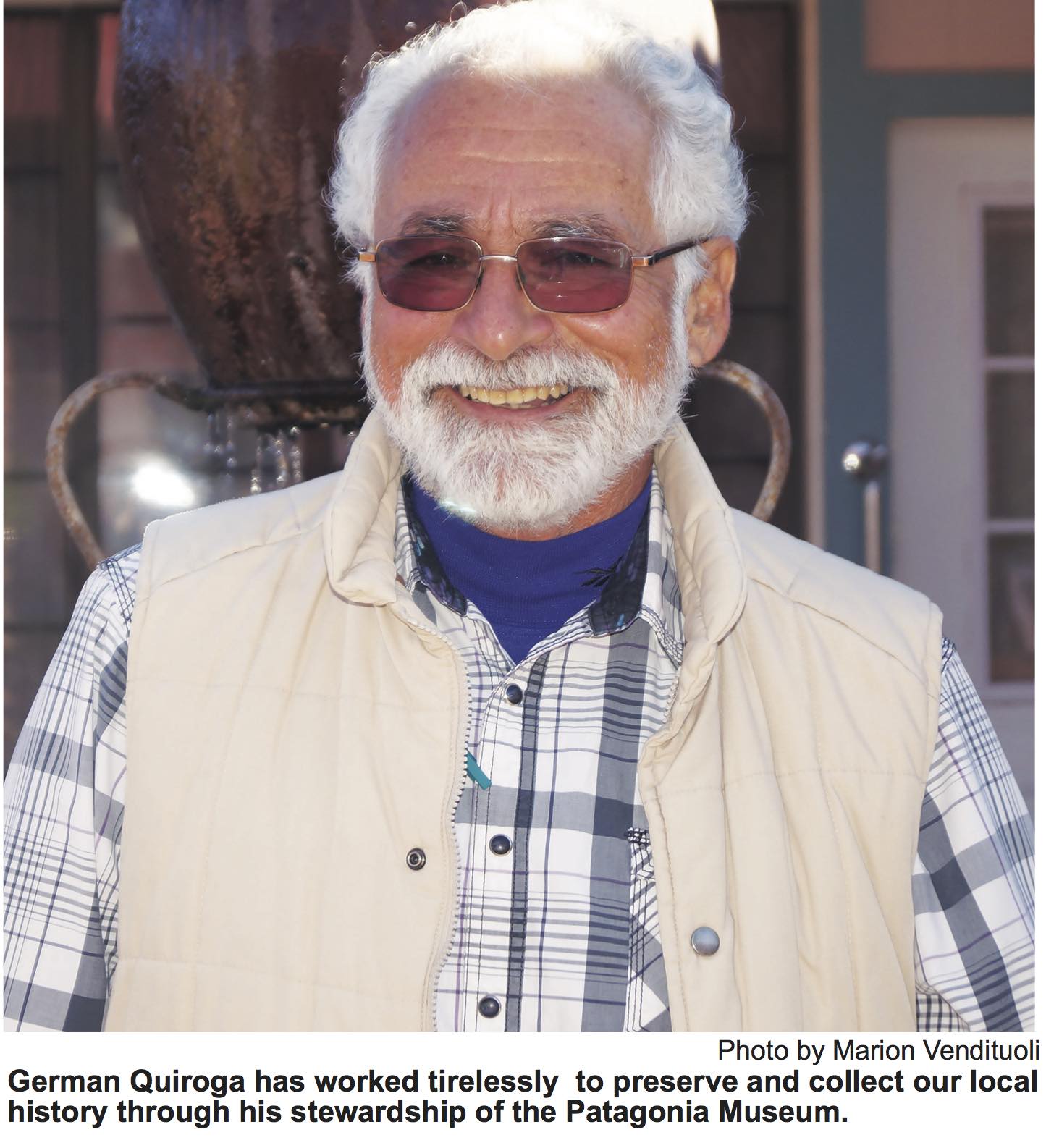 Making a Difference 2019 - Patagonia Regional Times