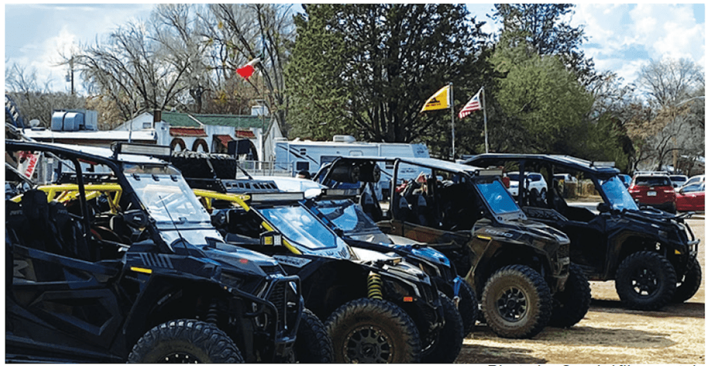 ATV Groups Topic of Concern - Patagonia Regional Times