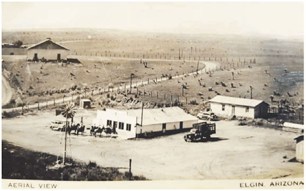 Glimpses Into Our Past: How the Elgin Community Club Began - Patagonia ...