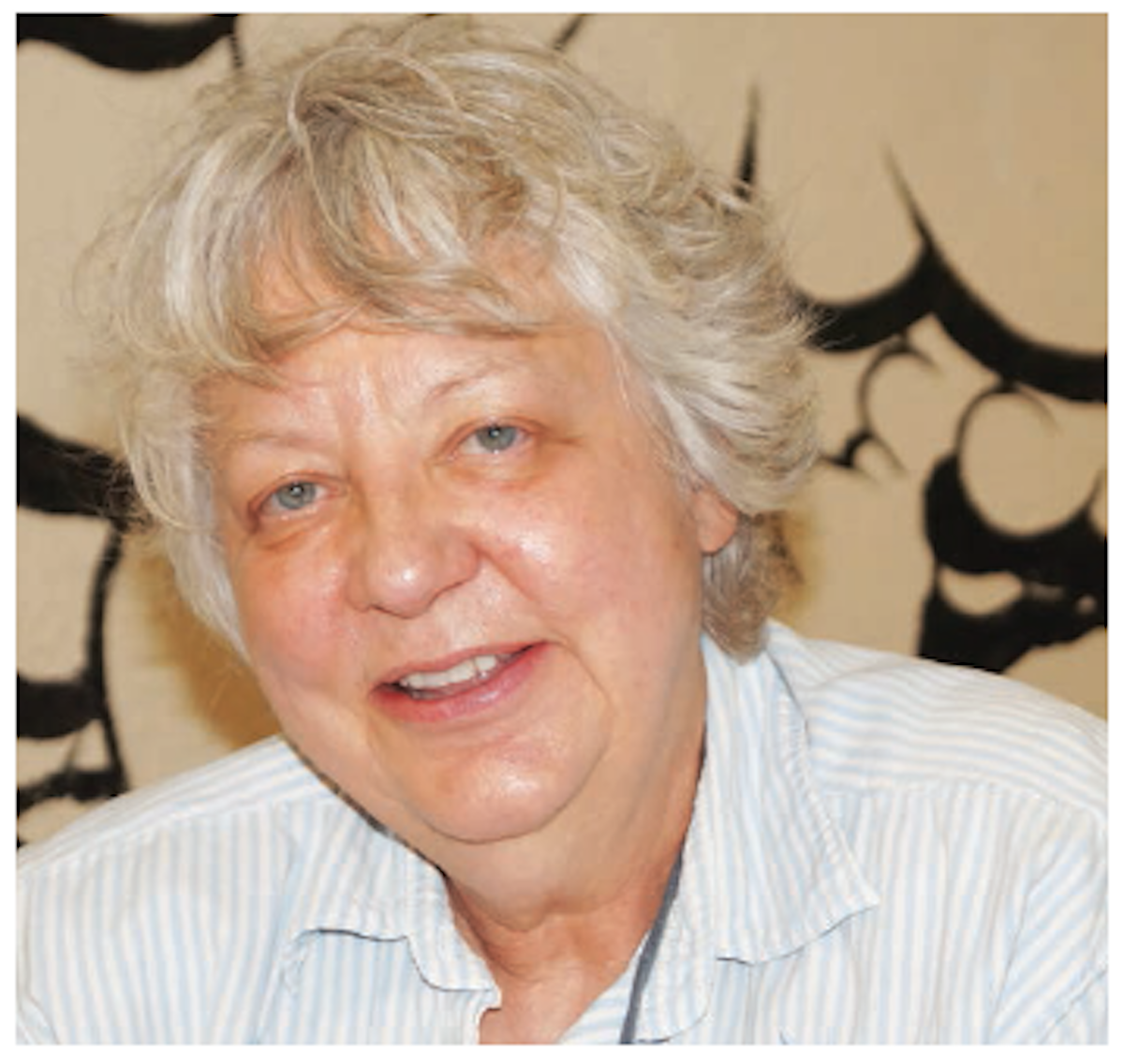 Local Woman Doing Her Part - Patagonia Regional Times