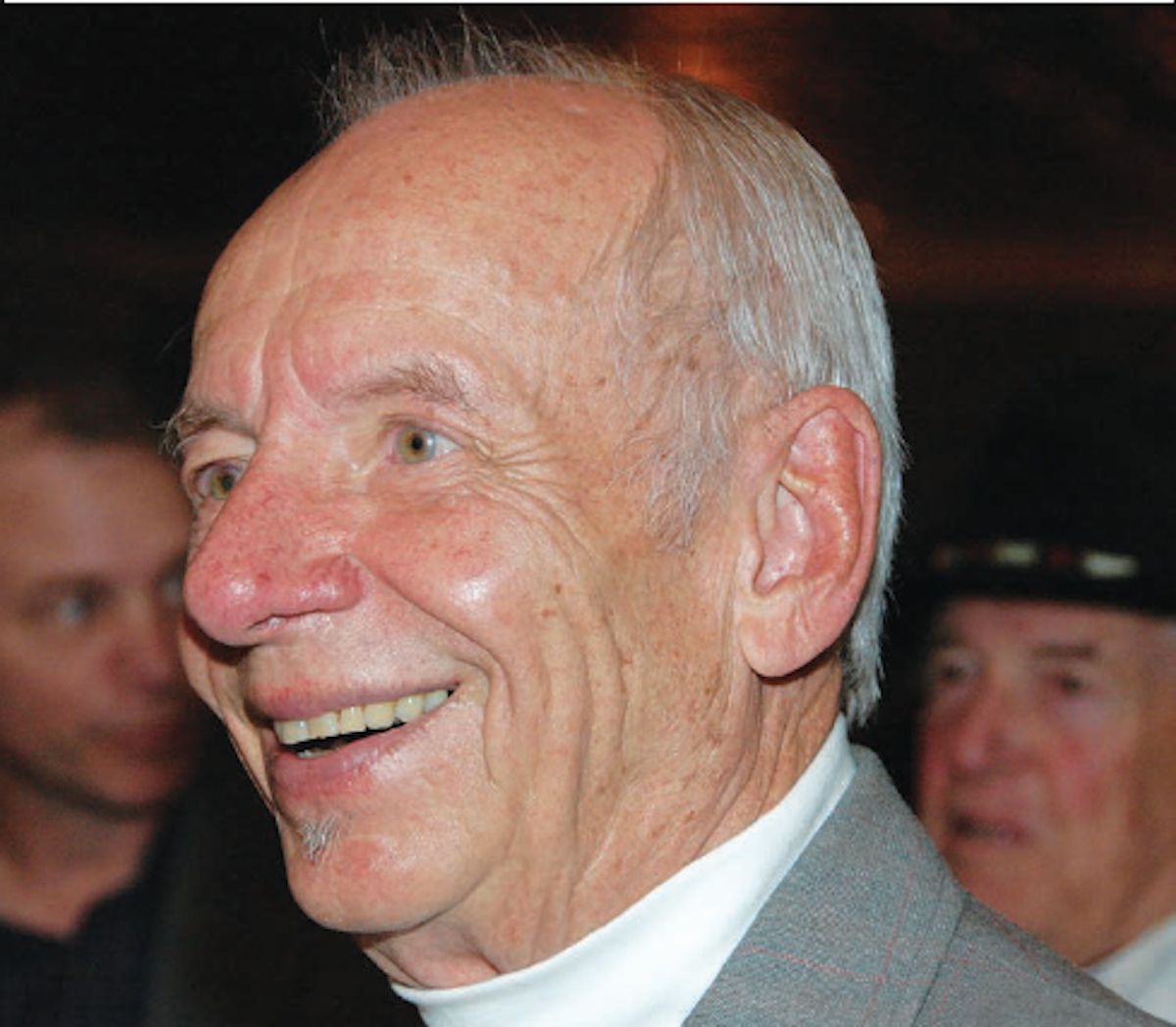 Don Wenig, May 28, 1931 - December 8, 2020 - Patagonia Regional Times