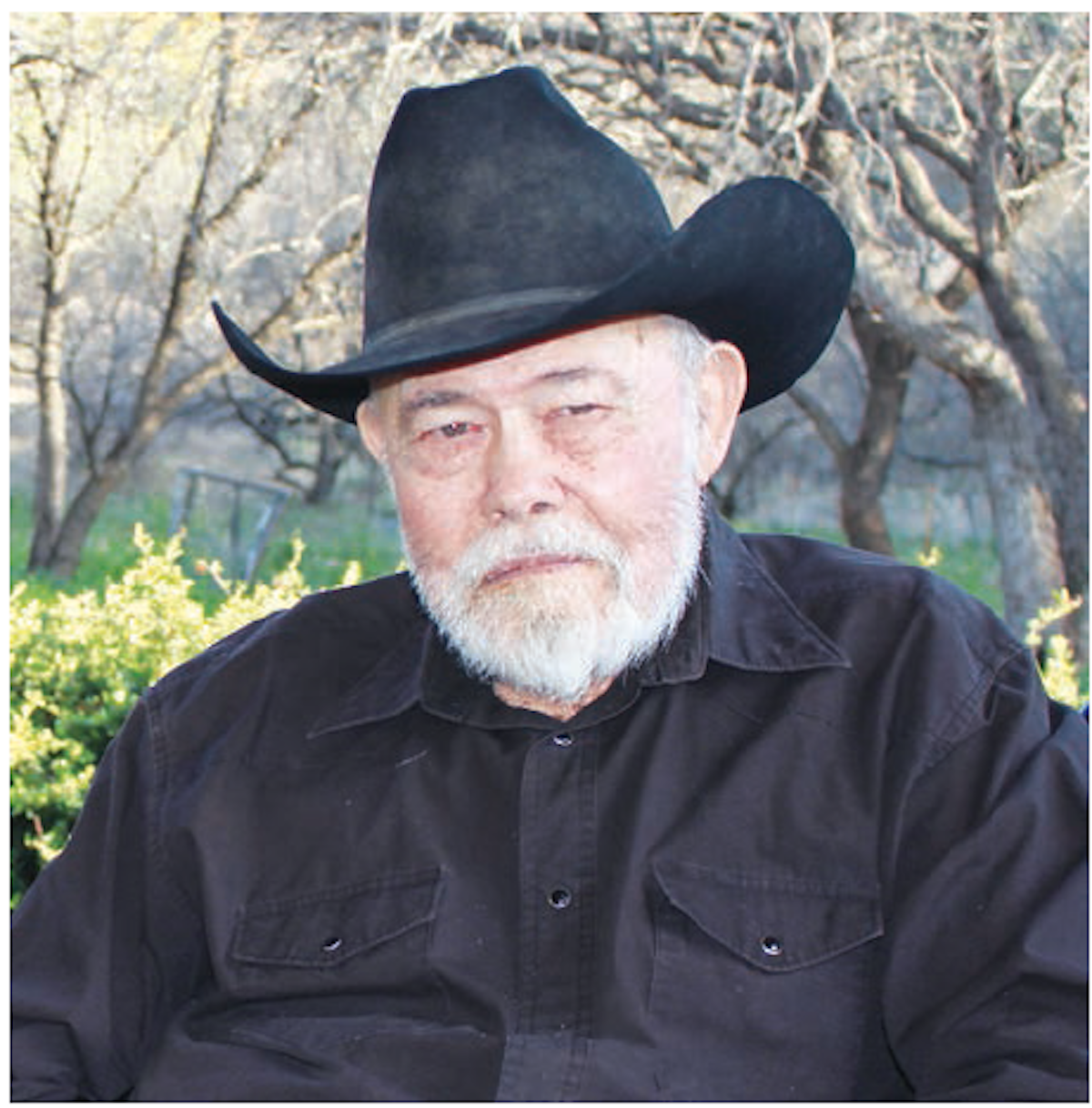 Joe Brown: Cowboy, Fighter, Writer - Patagonia Regional Times