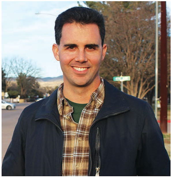 New Candidate Vying for State Legislature - Patagonia Regional Times