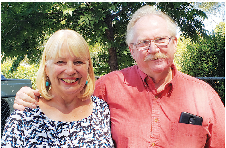 New Pastor Seeks 'Boardwalk' - Patagonia Regional Times