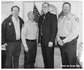 Arizona DOC Work Program Awards Certificates - Patagonia Regional Times