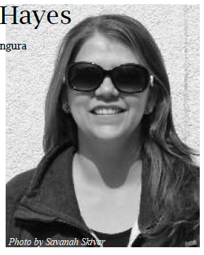 Meet the New Teachers: Journee Hayes - Patagonia Regional Times
