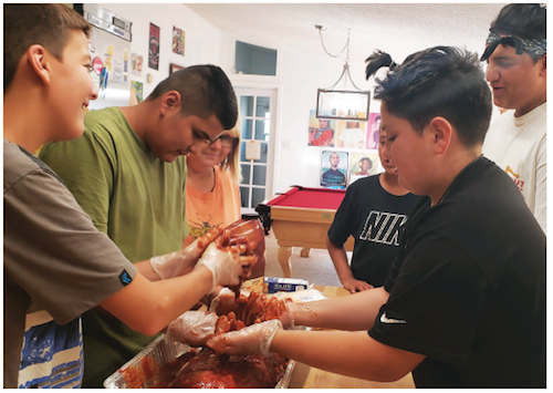 PYEC 'Kids Can Cook' Hosting Fundraiser - Patagonia Regional Times