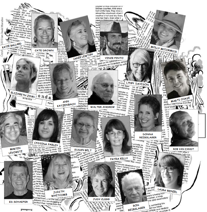 The Making of a Community Newspaper - Patagonia Regional Times