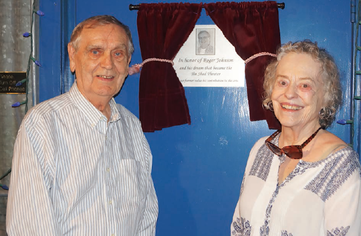 Tin Shed Visionary Honored - Patagonia Regional Times