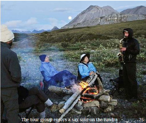 Riding the Dalton Highway - Patagonia Regional Times
