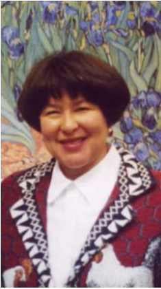 Cindy Matus Morriss Receives Lifetime Achievement Award - Patagonia ...