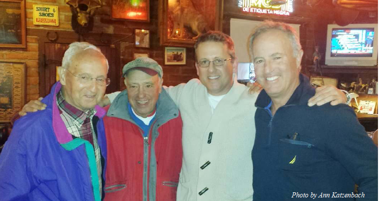 Judge Fink Keeps His Robes - Patagonia Regional Times