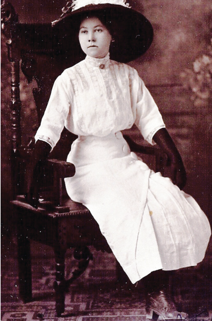 Glimpses Into Our Past: Sunnyside and the McIntyre Family - Patagonia ...