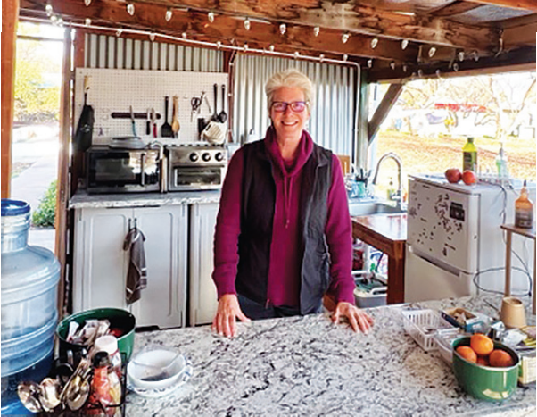 TerraSol: A Place for Campers to Rest and Recover - Patagonia Regional ...