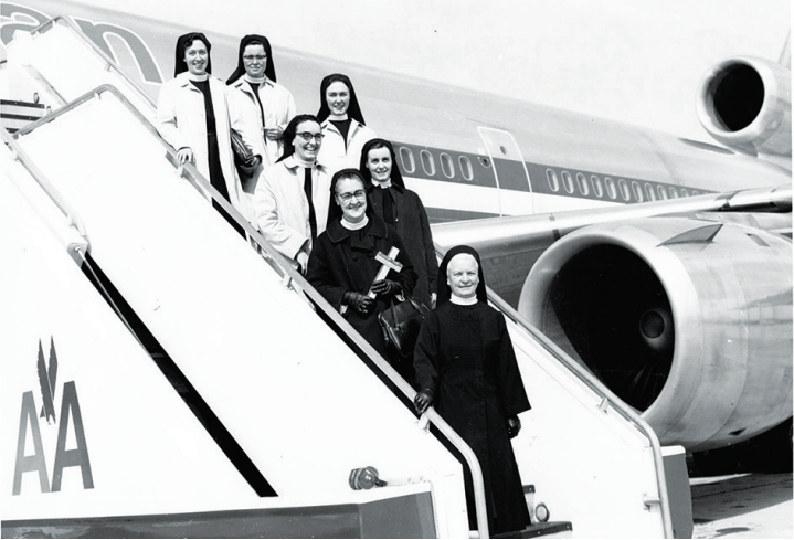 Santa Rita Abbey Celebrates 50 Years - Patagonia Regional Times