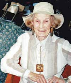 Grayce Left Her Mark On the Town She Loved - Patagonia Regional Times
