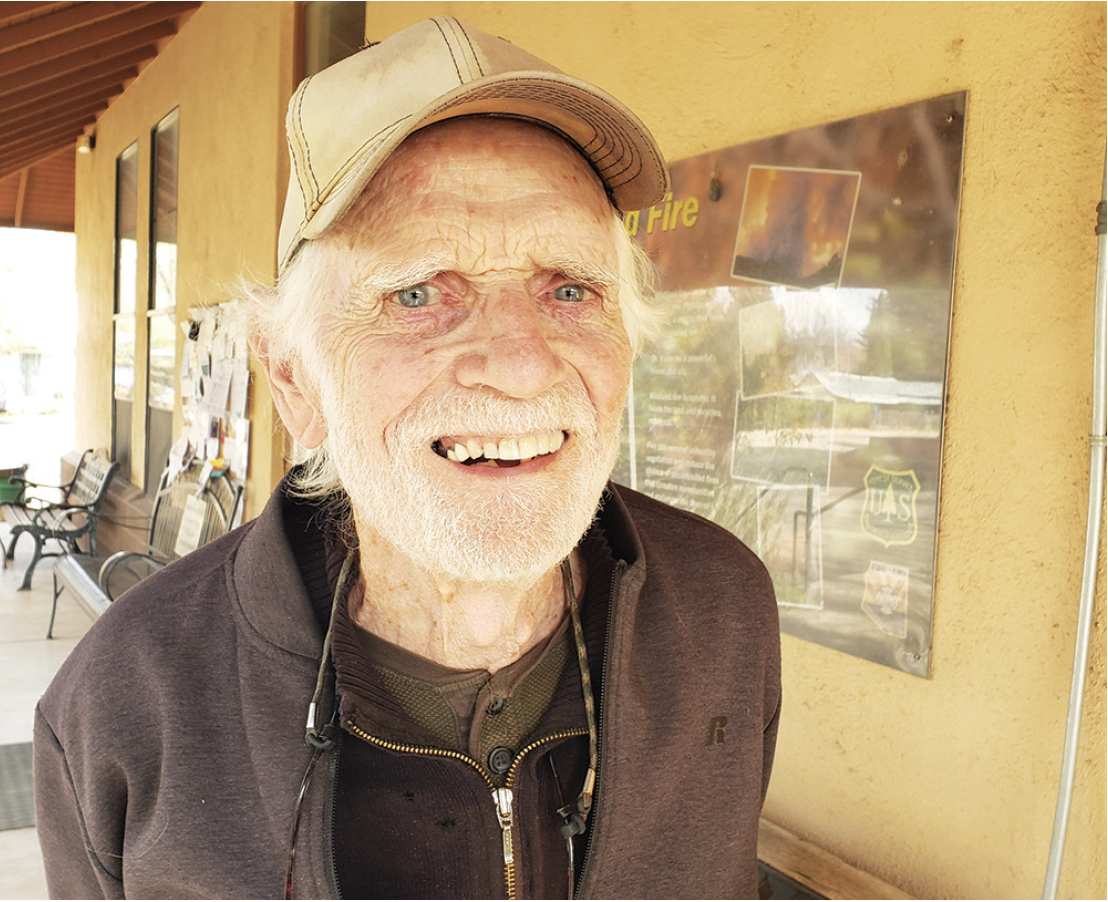 Good Neighbor Award Winner: Chuck Kelly - Patagonia Regional Times