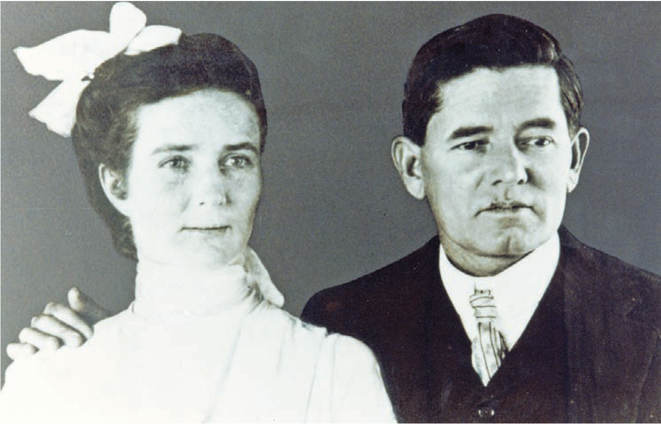 Glimpses Into Our Past: Irvin, Volney and Mark Douglas - Patagonia ...