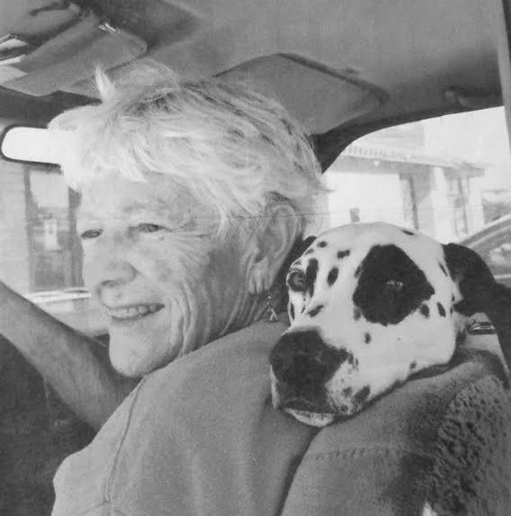 Sue Hey, 1932 - 2023 - Patagonia Regional Times