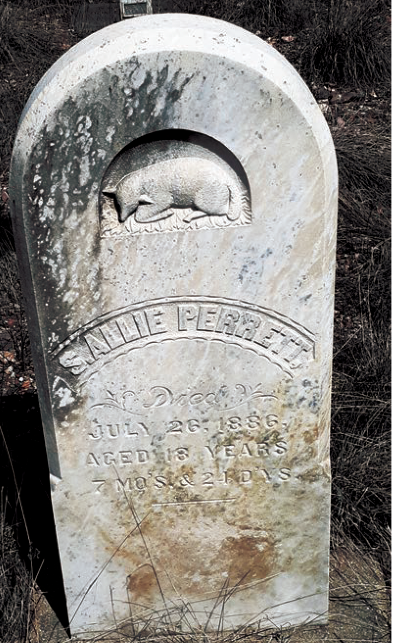 Glimpses Into Our Past: Crittenden Cemetery - Patagonia Regional Times