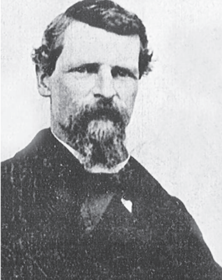 Glimpses Into Our Past: The Harrison Family Graveyard - Patagonia ...