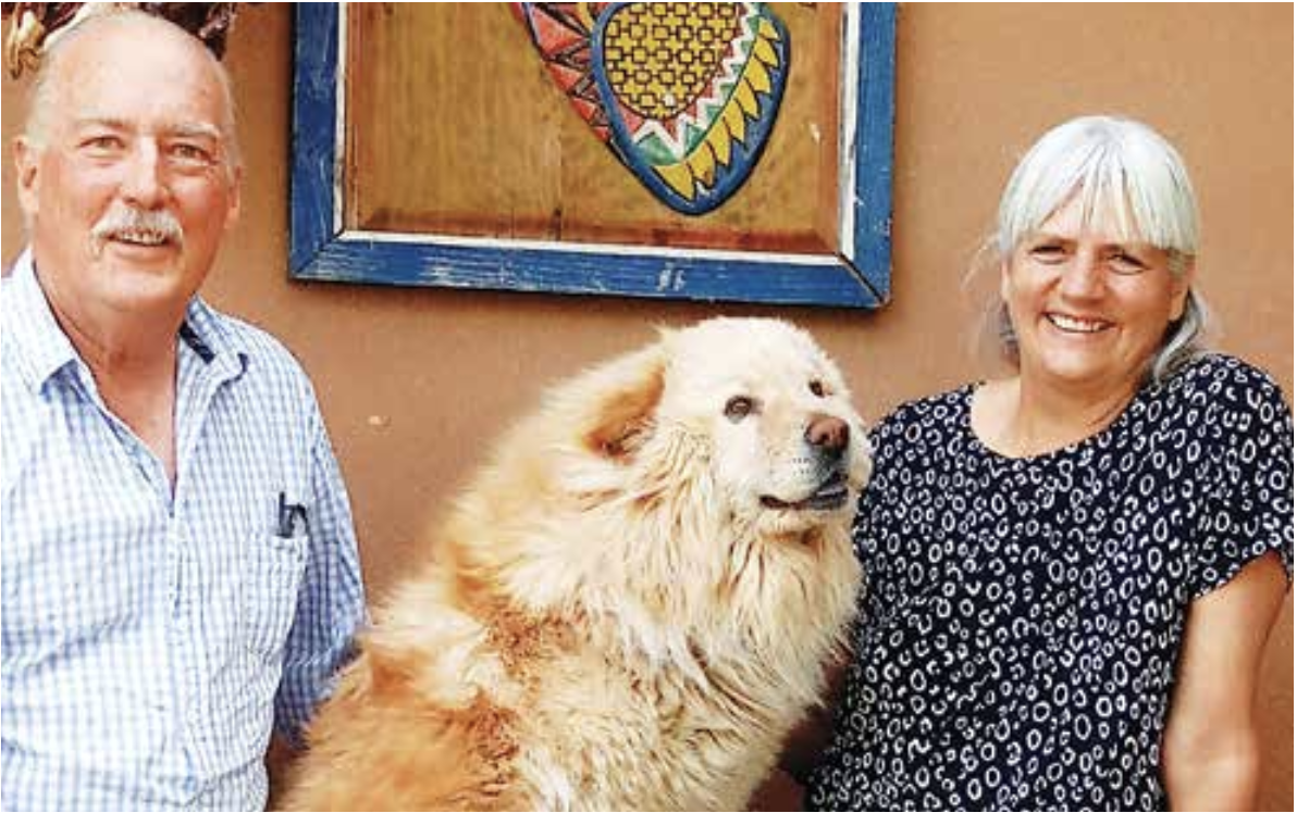 The Canelo Project: Simplicity by Design - Patagonia Regional Times