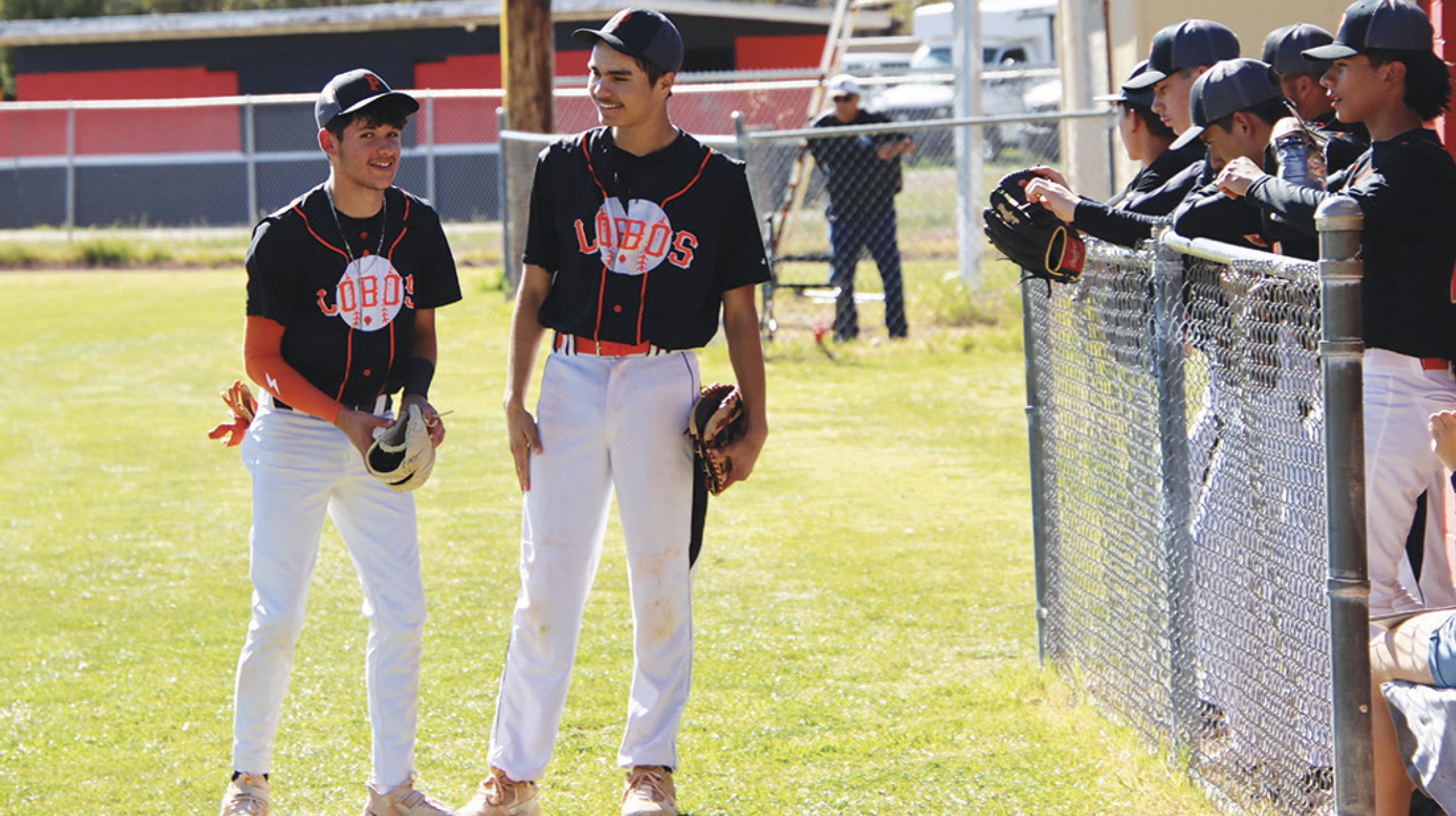 Lobos Come Up Short as Baseball Season Ends - Patagonia Regional Times