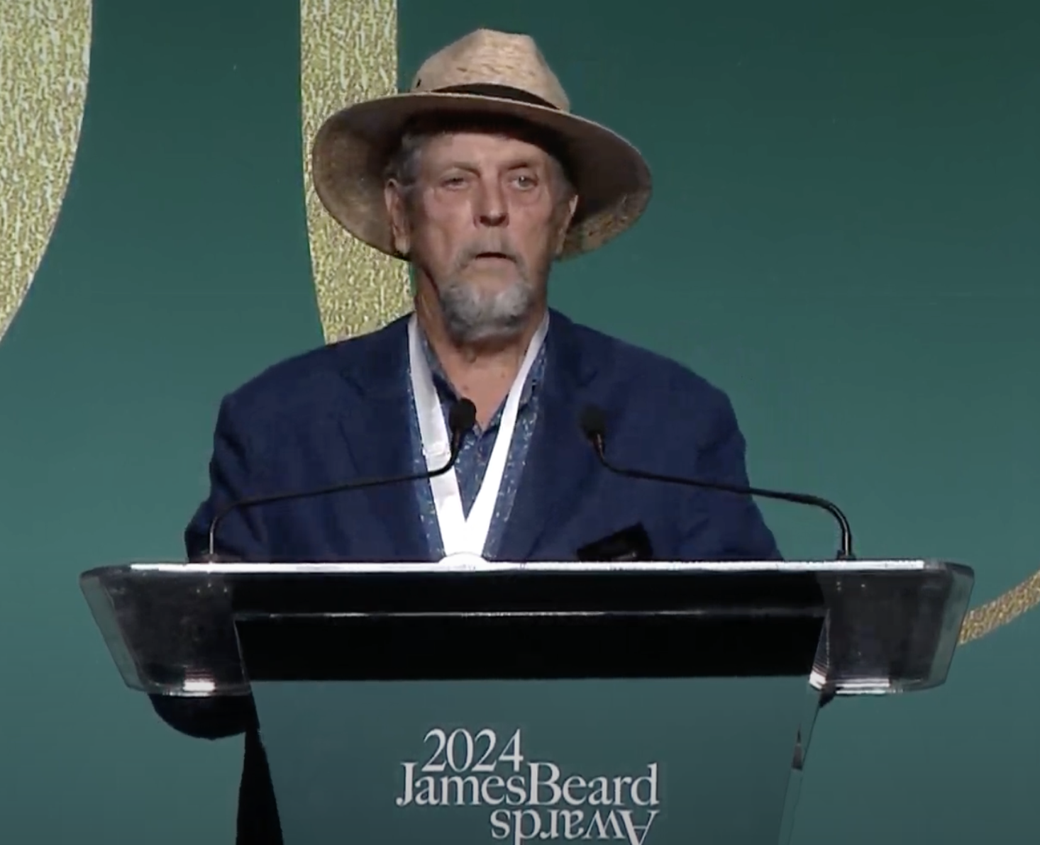 Nabhan Nabs James Beard Award for Agave Book - Patagonia Regional Times