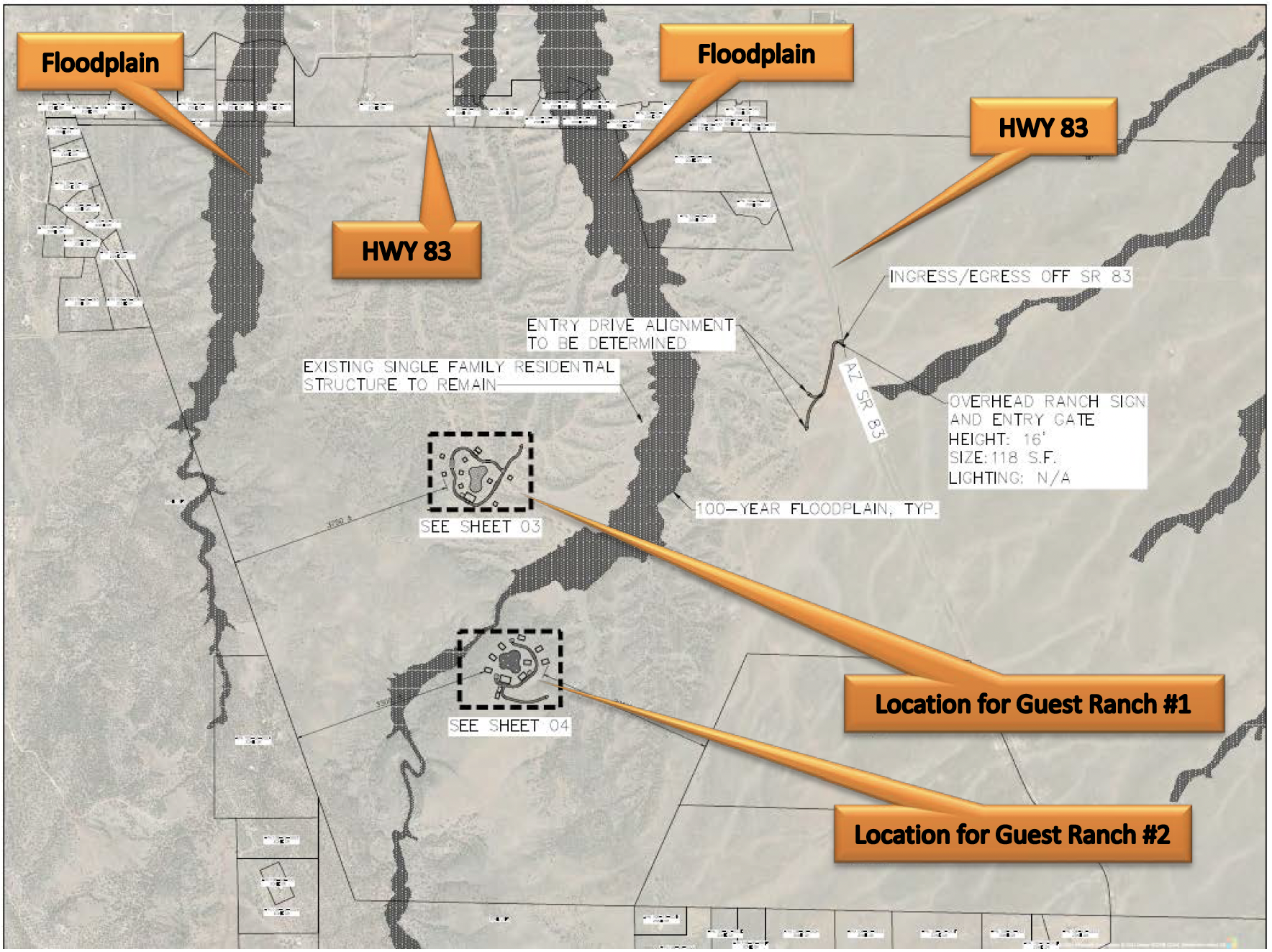 County to Consider Permit for New $40-60 Million Dude Ranch in Sonoita ...