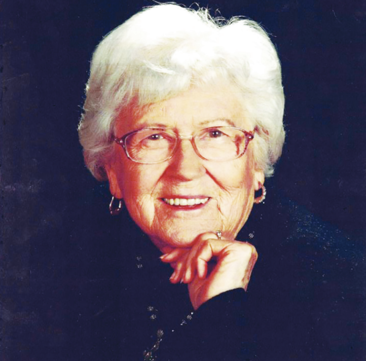 Mildred Daulton Pundt, 1929 - 2024 - Patagonia Regional Times