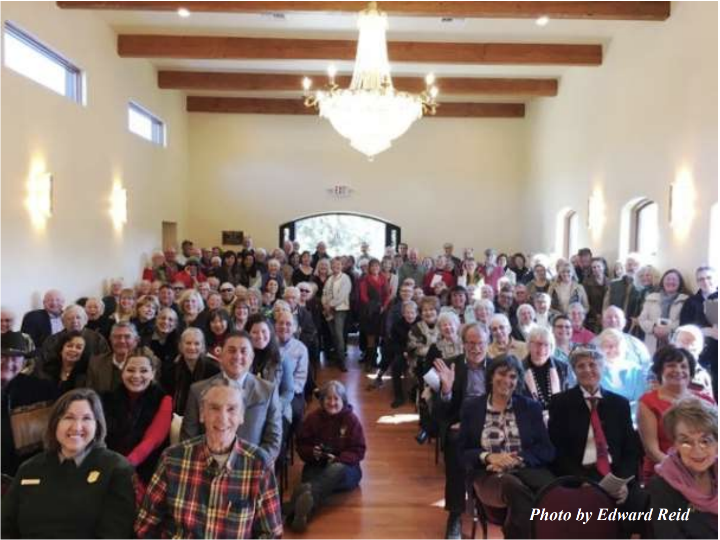 Opening Ceremonies for Benderly-Kendall Opera House - Patagonia ...