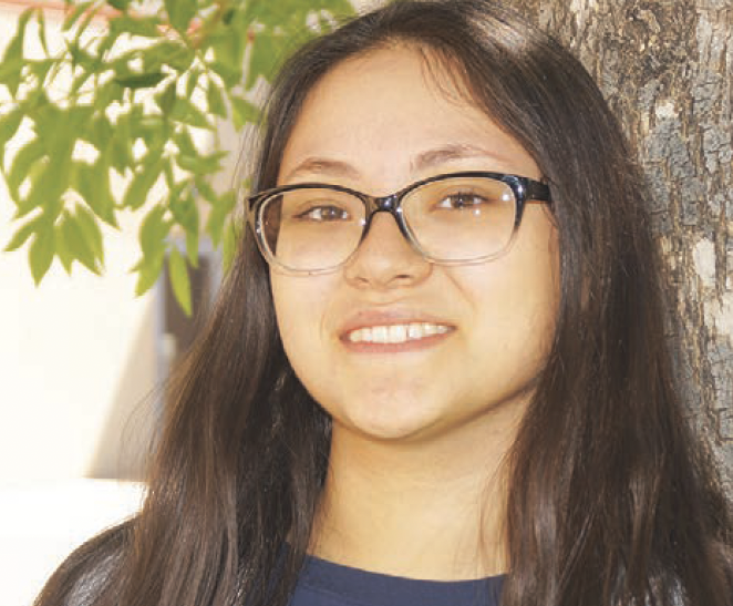 Sayra Miranda, 2025 PUHS Valedictorian - Patagonia Regional Times